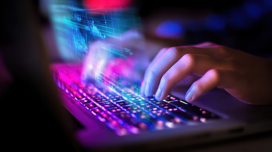 Typing Test – Assess Speed & Accuracy – Podium Skills Tests